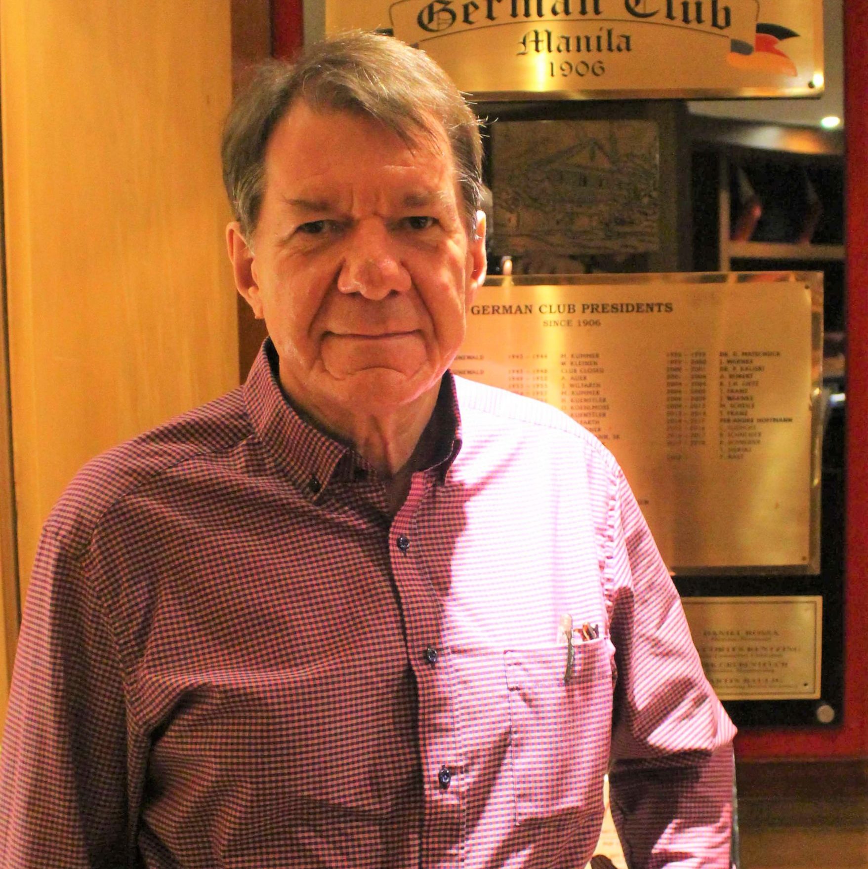 Board of Directors - German Club Manila