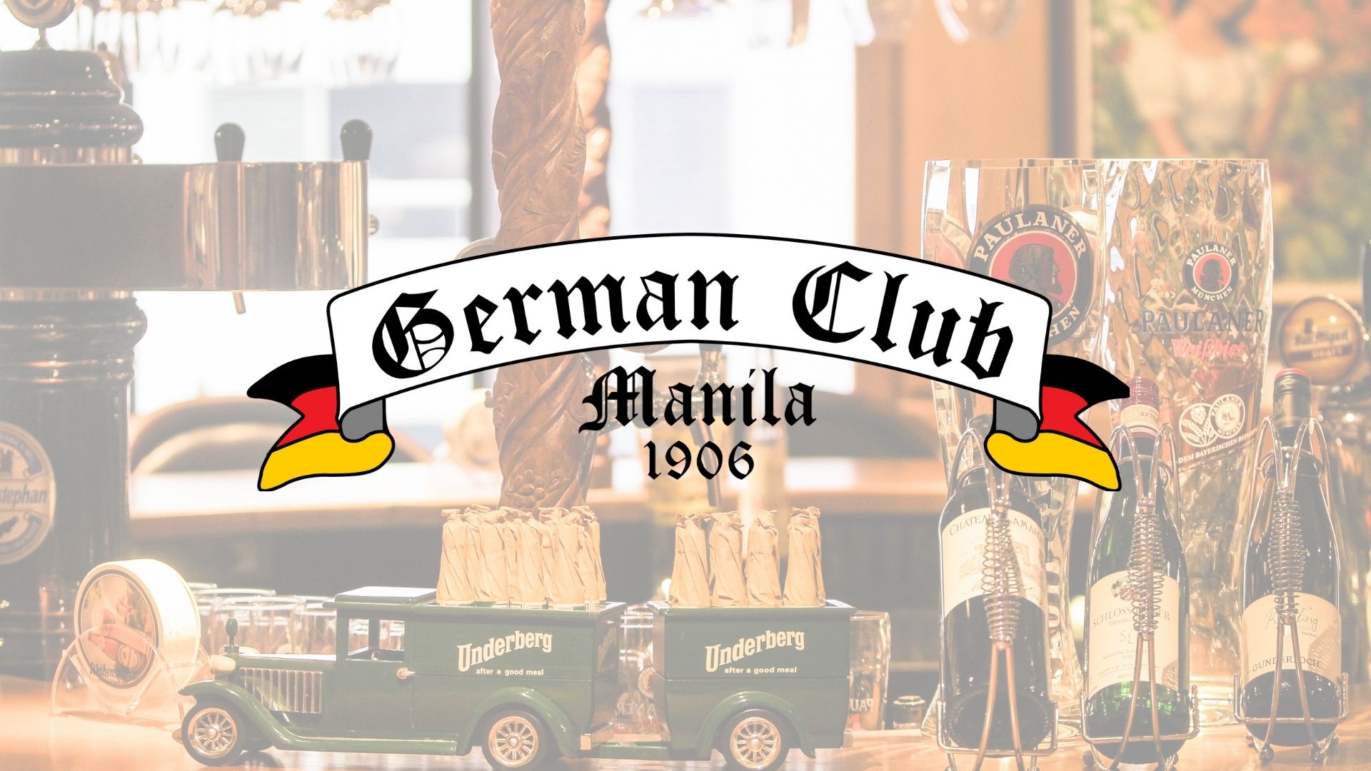 German Club Manila: August 2021 Newsletter - German Club Manila