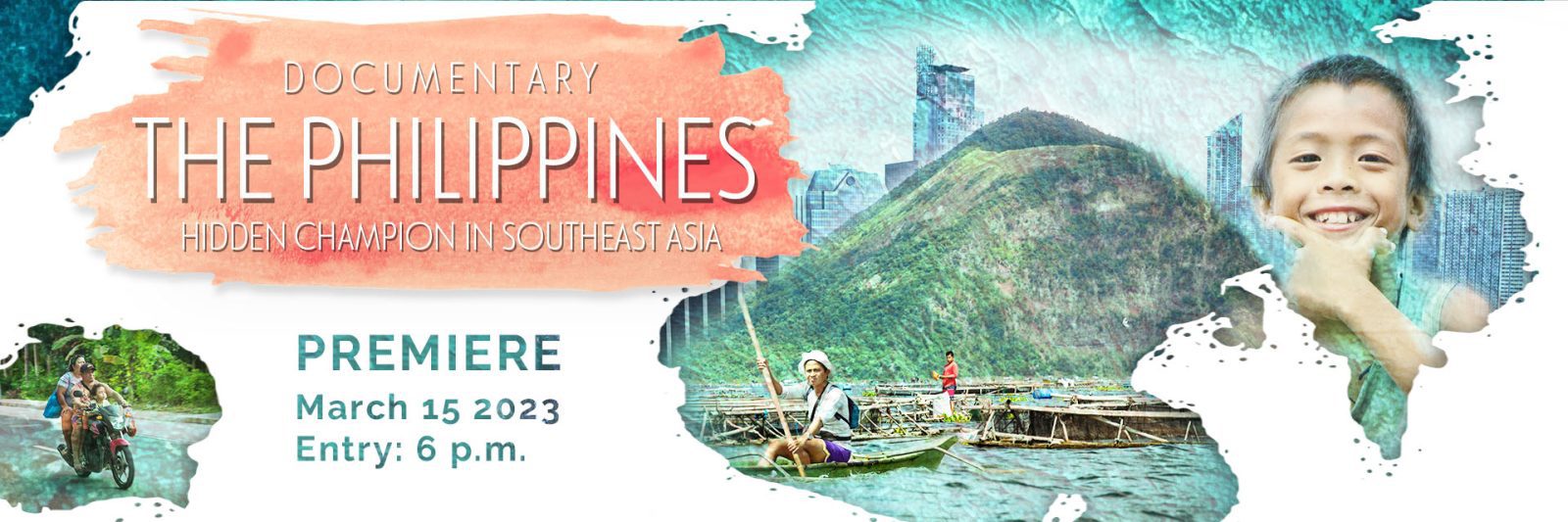 Documentary Showing: "The Philippines: Hidden Champion in Southeast ...